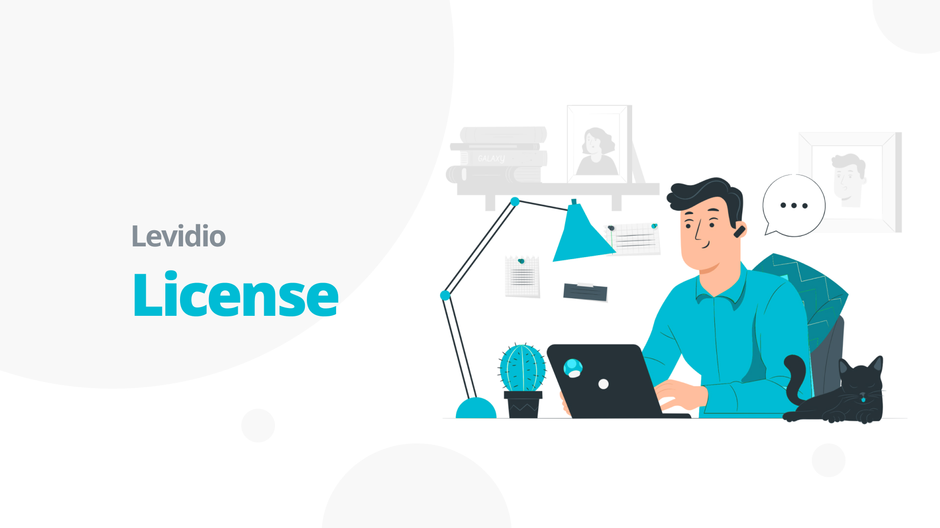 Personal & Commercial License – Levidio