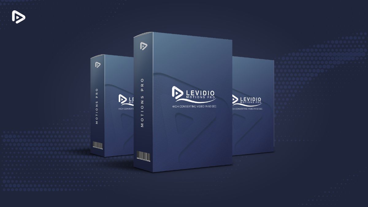 Levidio Motion PRO