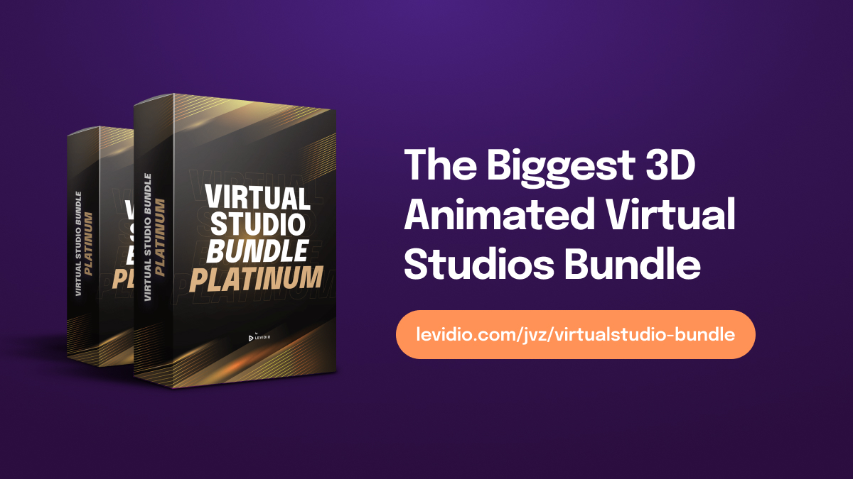Levidio Virtual Studio Bundle